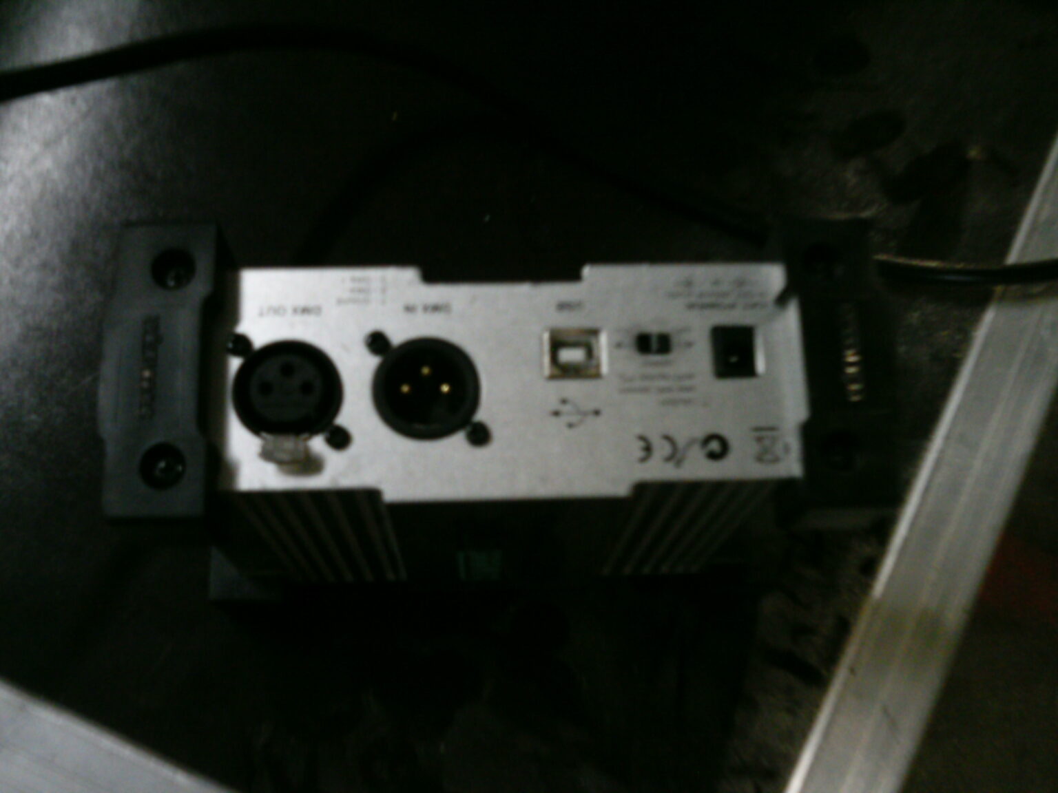 Boitier Sweet light 512 dmx - By dreamiX