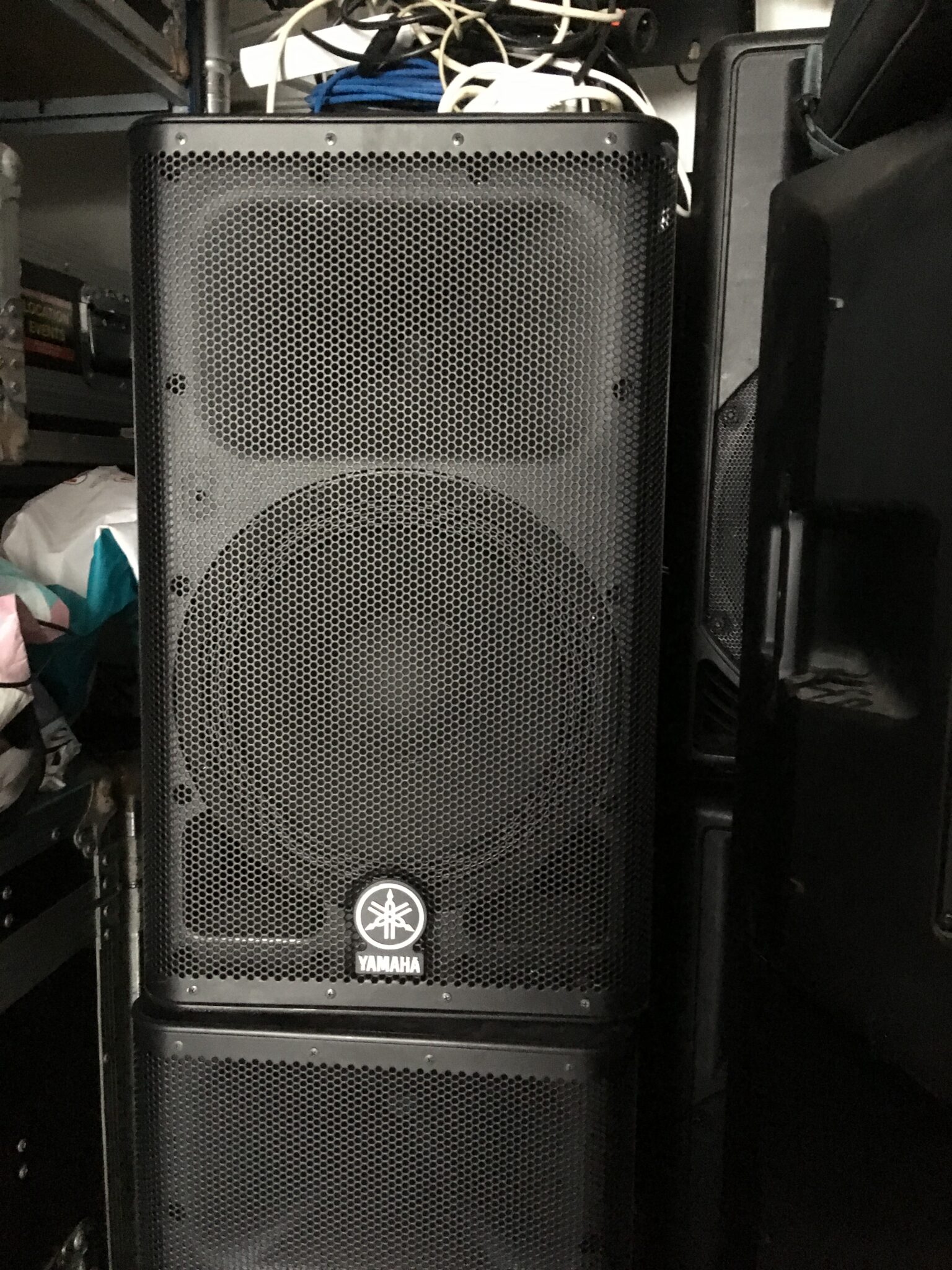 Enceinte Amplifiée DXR 12 Yamaha - By dreamiX