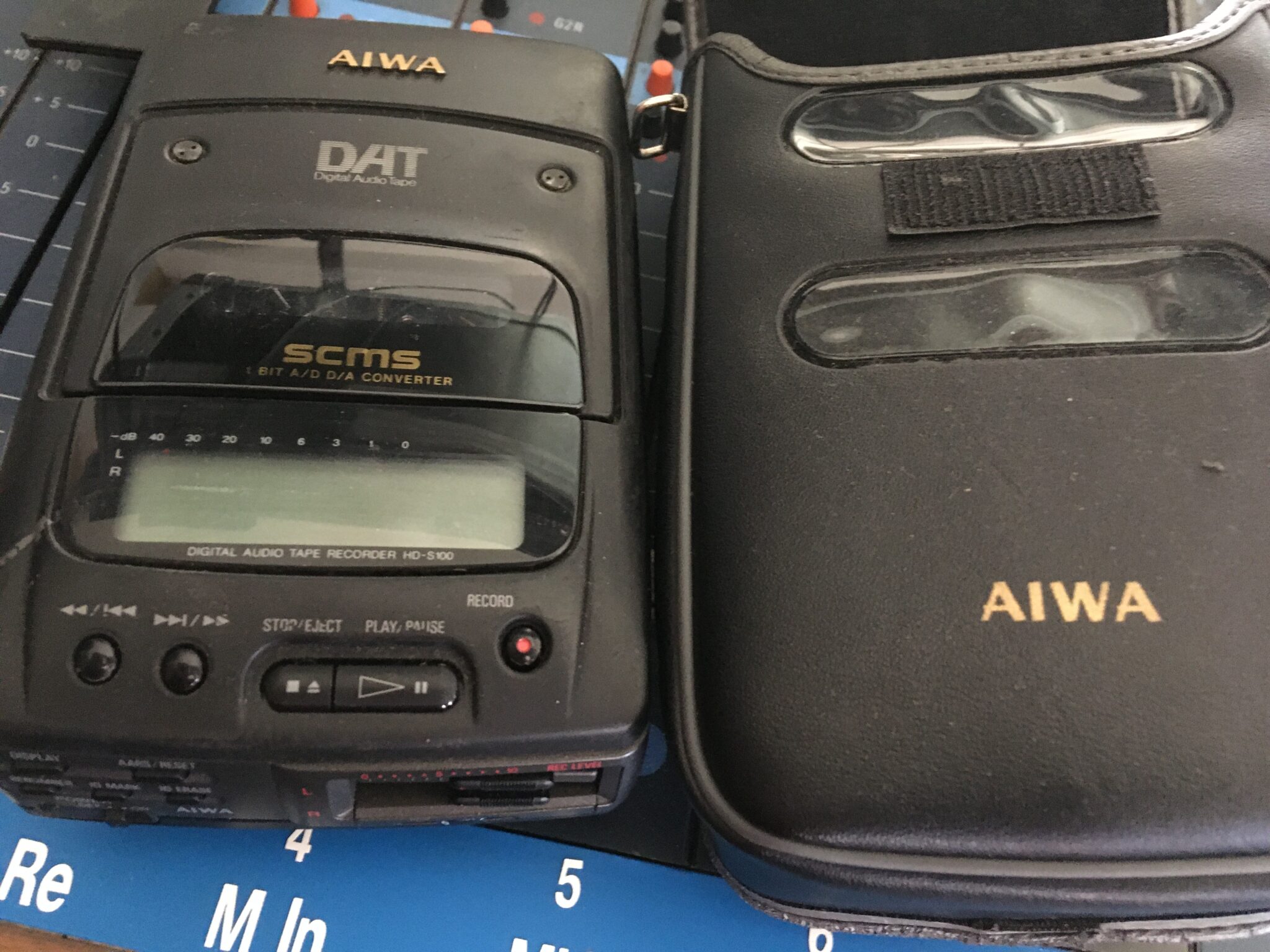 DAT AIWA HD S 100 - By dreamiX
