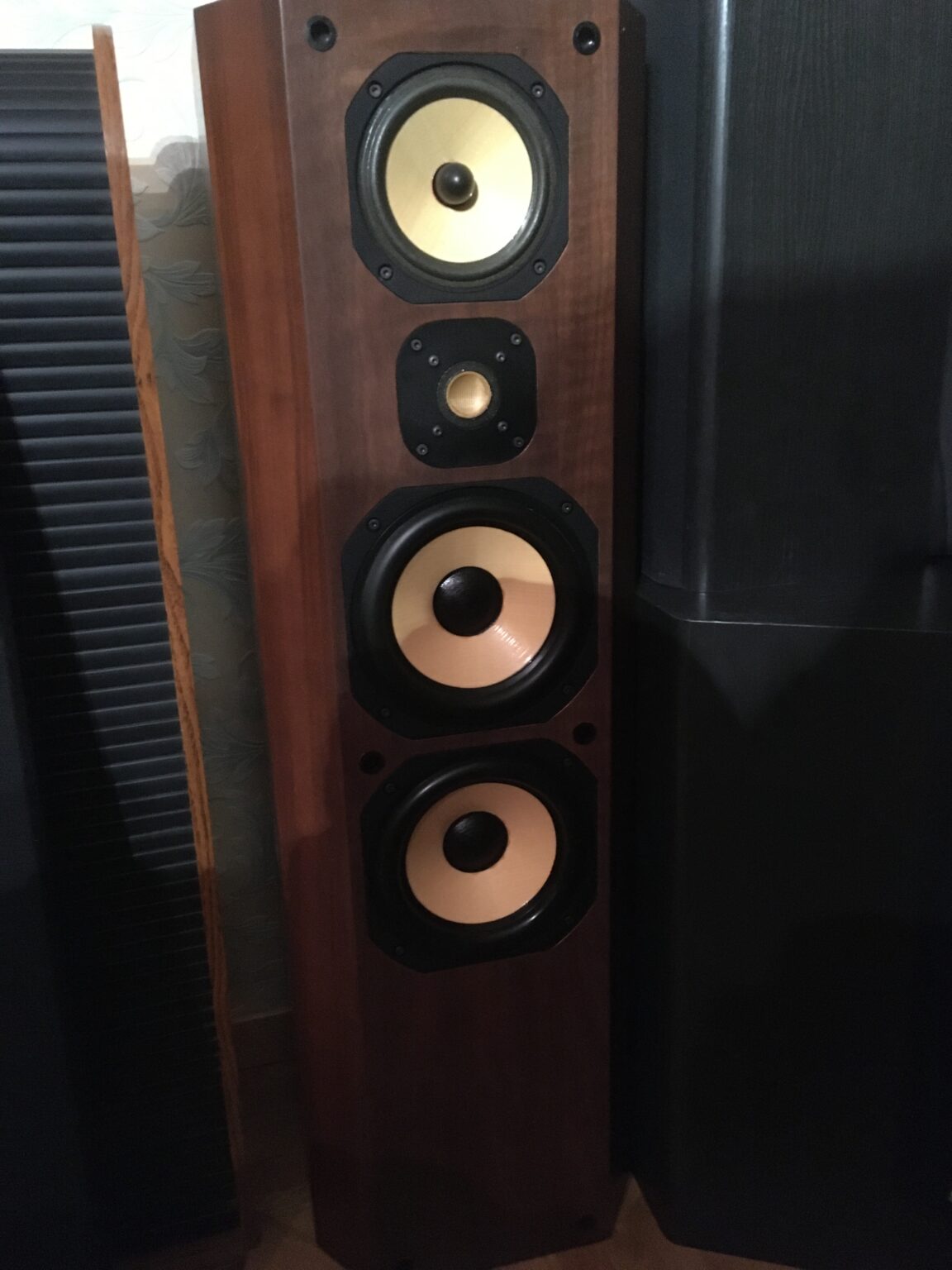 Enceinte 708 Olymp k2 JM LAB - By dreamiX