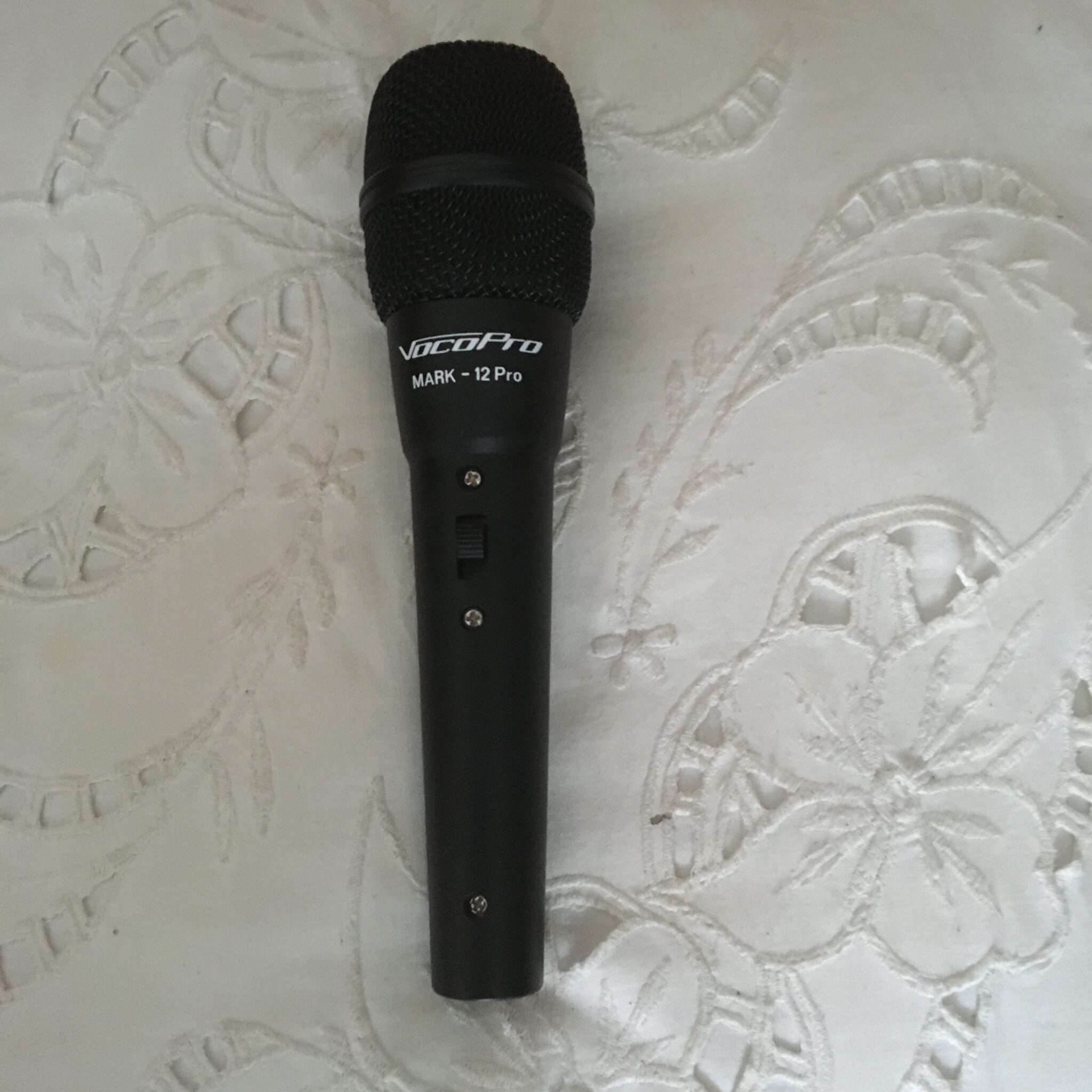 Micro MARK 12 Pro VOCOPRO - By dreamiX