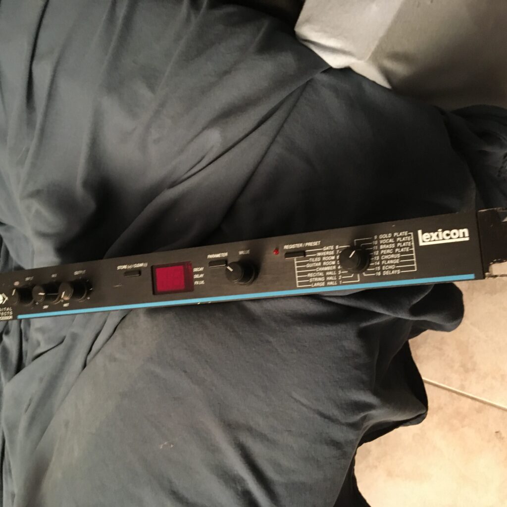 Reverb Lexicon Alex - By dreamiX