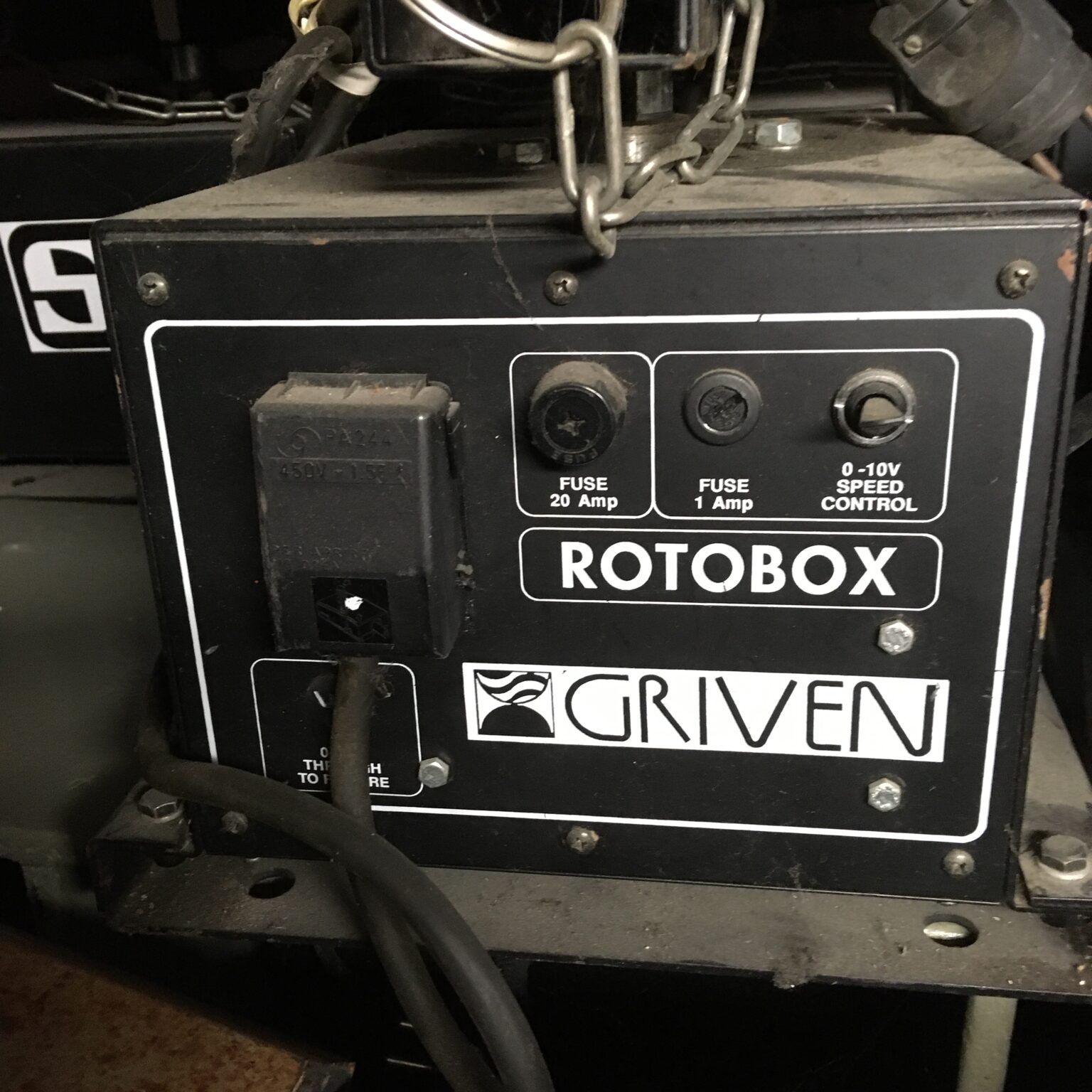 Rotobox Griven - By dreamiX