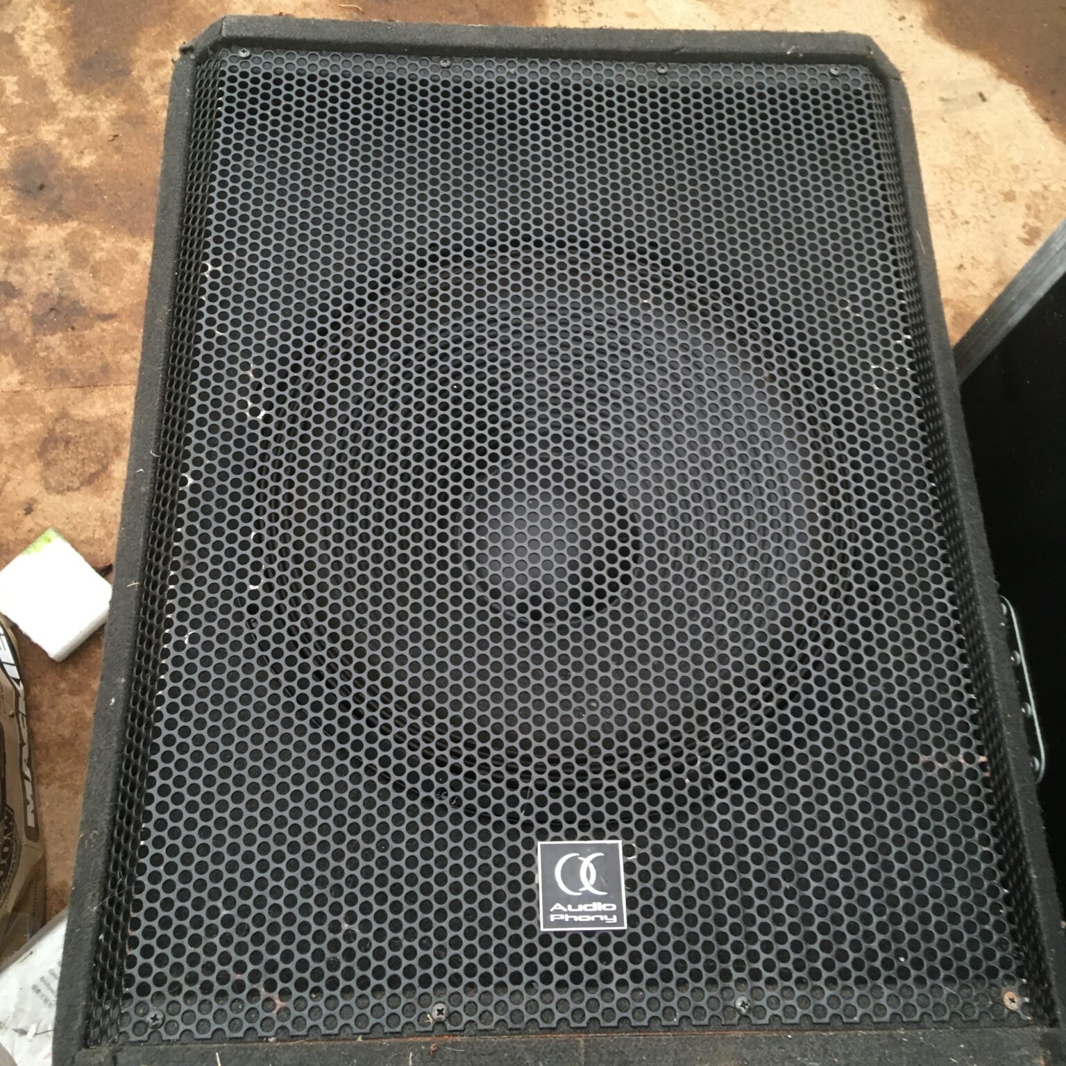 Caisson A BASS Audiophony - By dreamiX