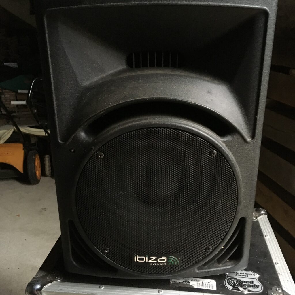 Enceinte MK 12A IBIZA - By dreamiX