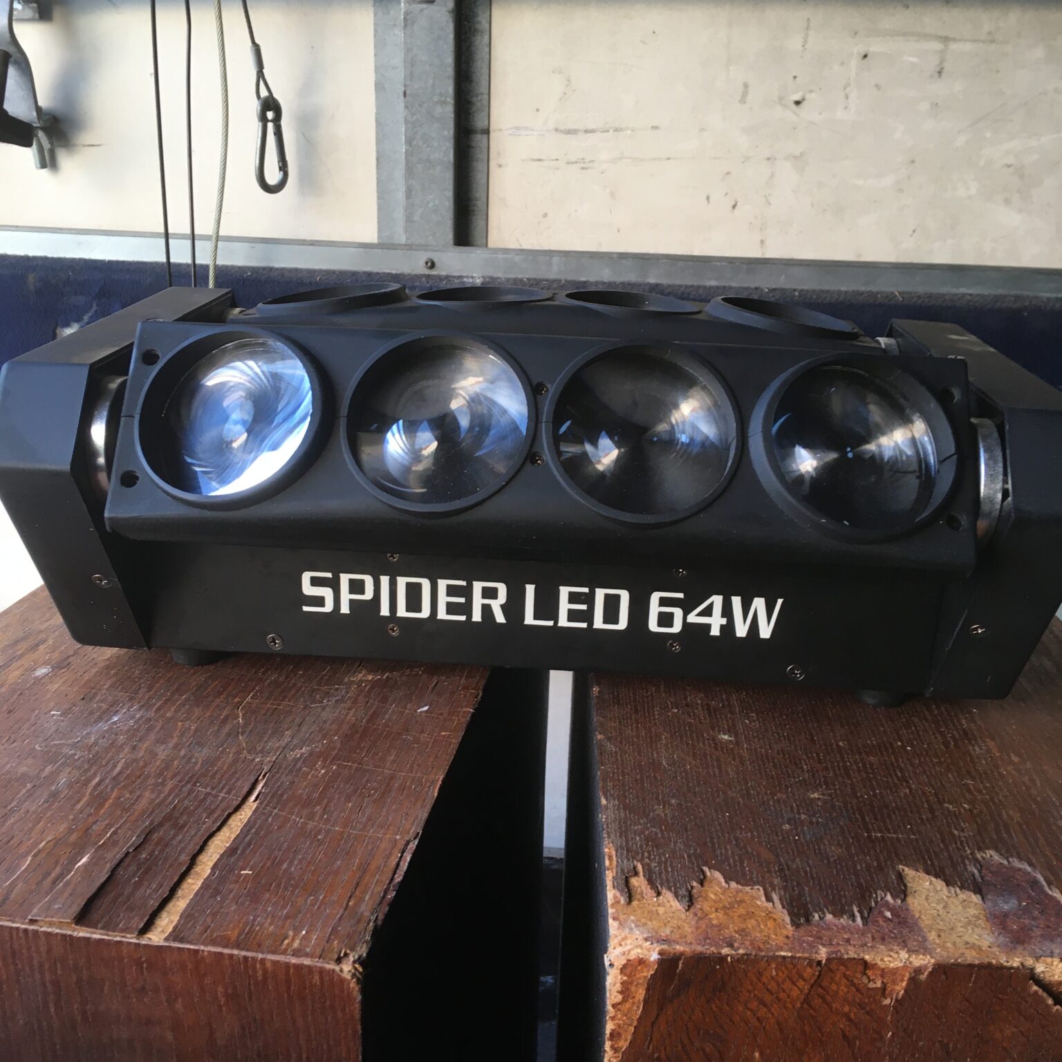 Spider Led Power lighting - By dreamiX