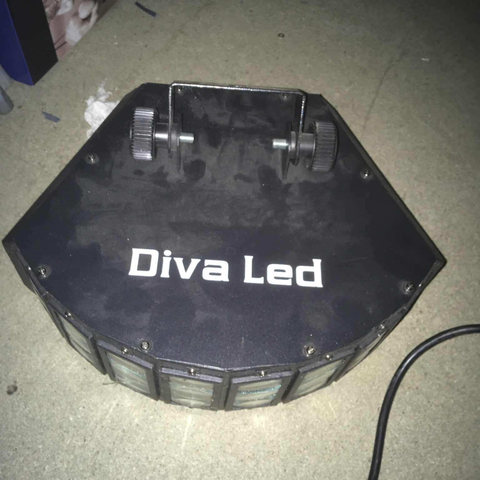 Effet Diva Led Power - By dreamiX