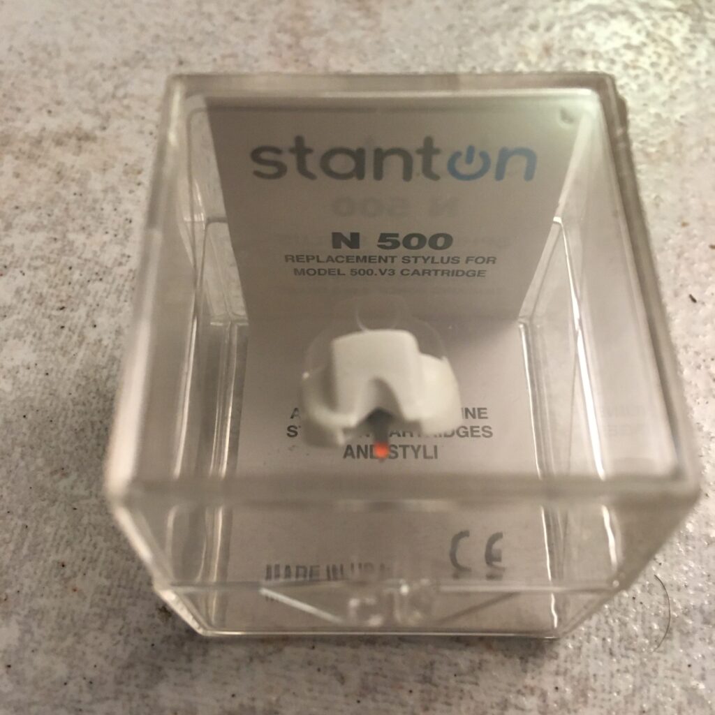 Diamant N 500 Stanton - By dreamiX