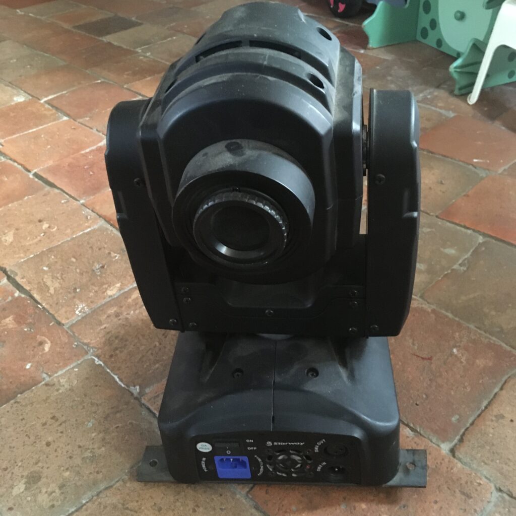 Lyre Max Spot 300 Starway - By dreamiX