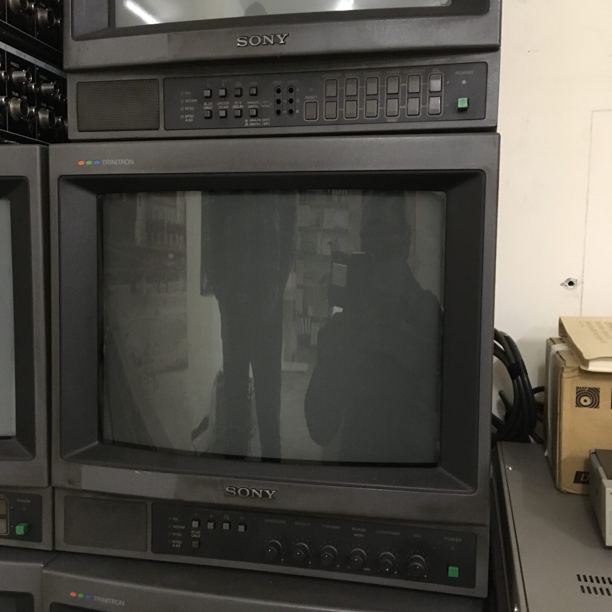Monitor Video Sony PVM 1530 - By dreamiX