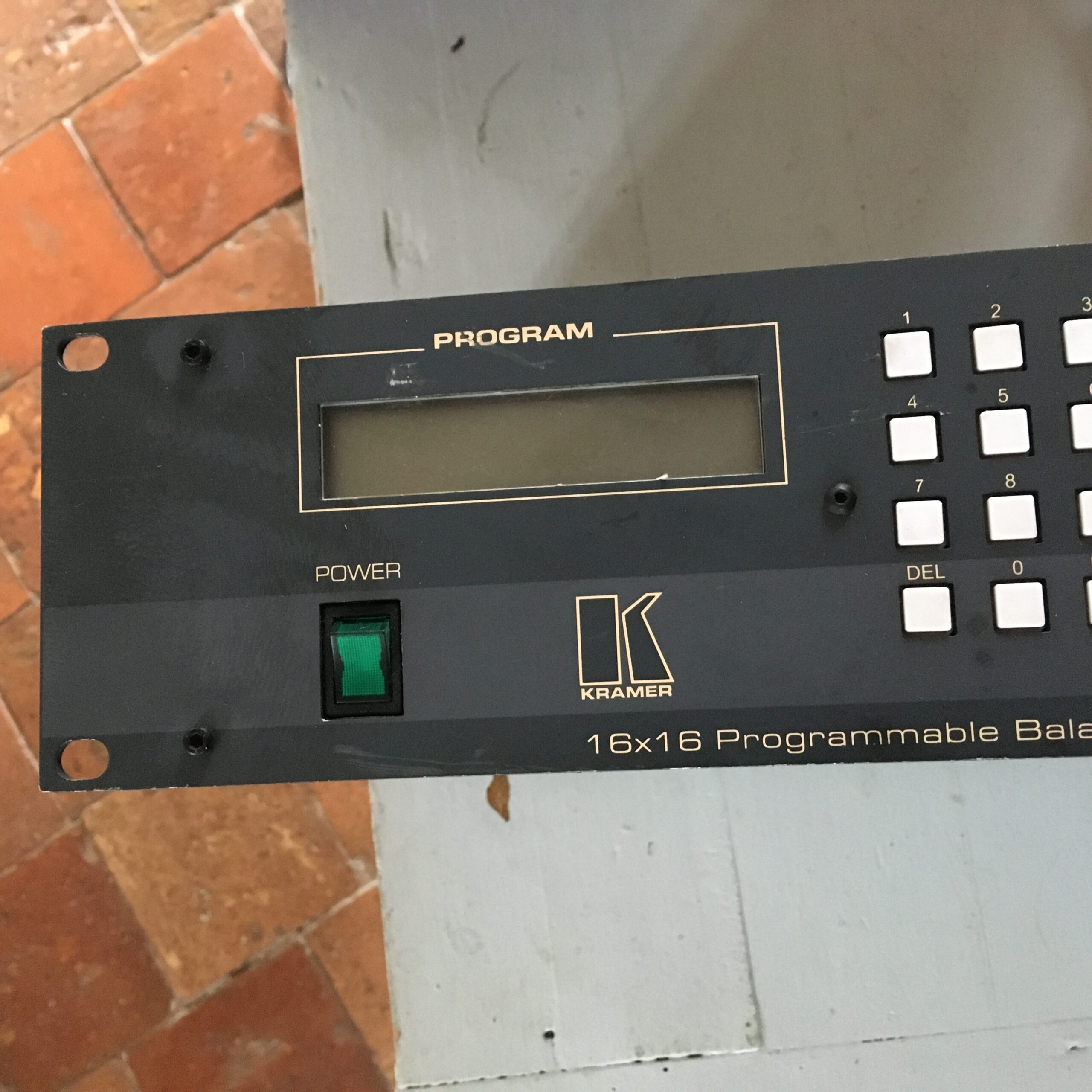 Matrice Vidéo VS 2616 Kramer - By dreamiX