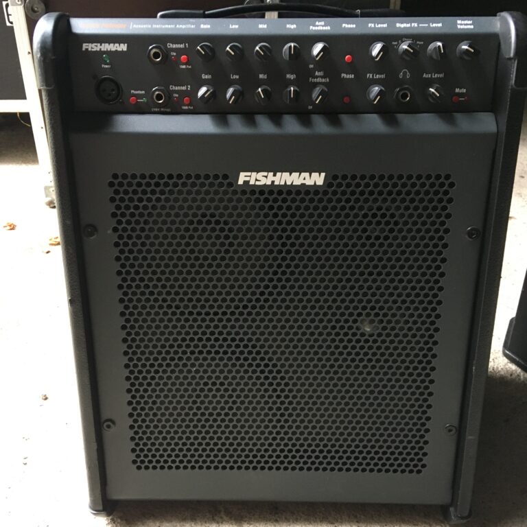Ampli Guitare Loudbox 300 Fishman - By dreamiX