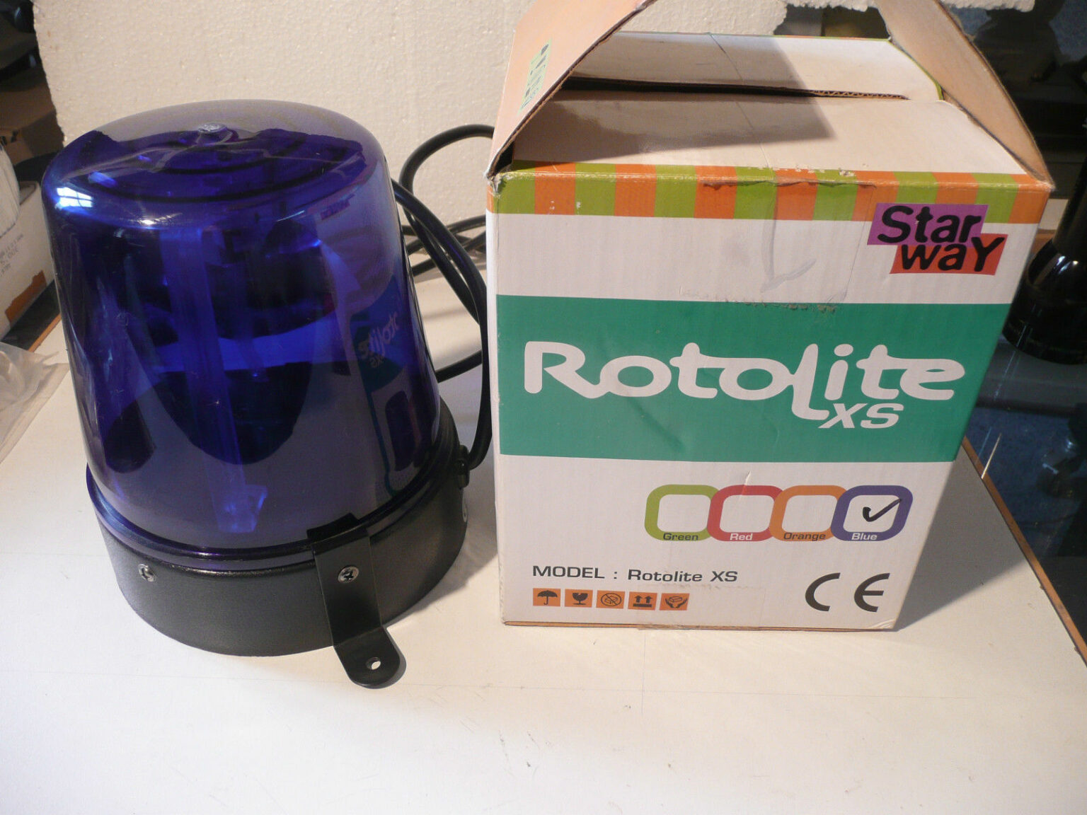 Gyro Phare Rotolite Starway - By dreamiX