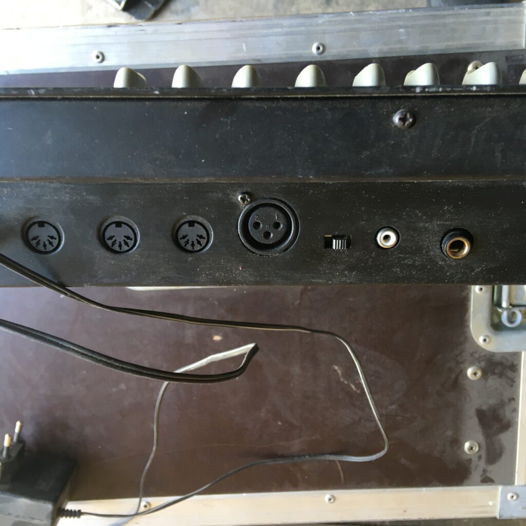 Console lumière DMX 12/24 Contest - By dreamiX