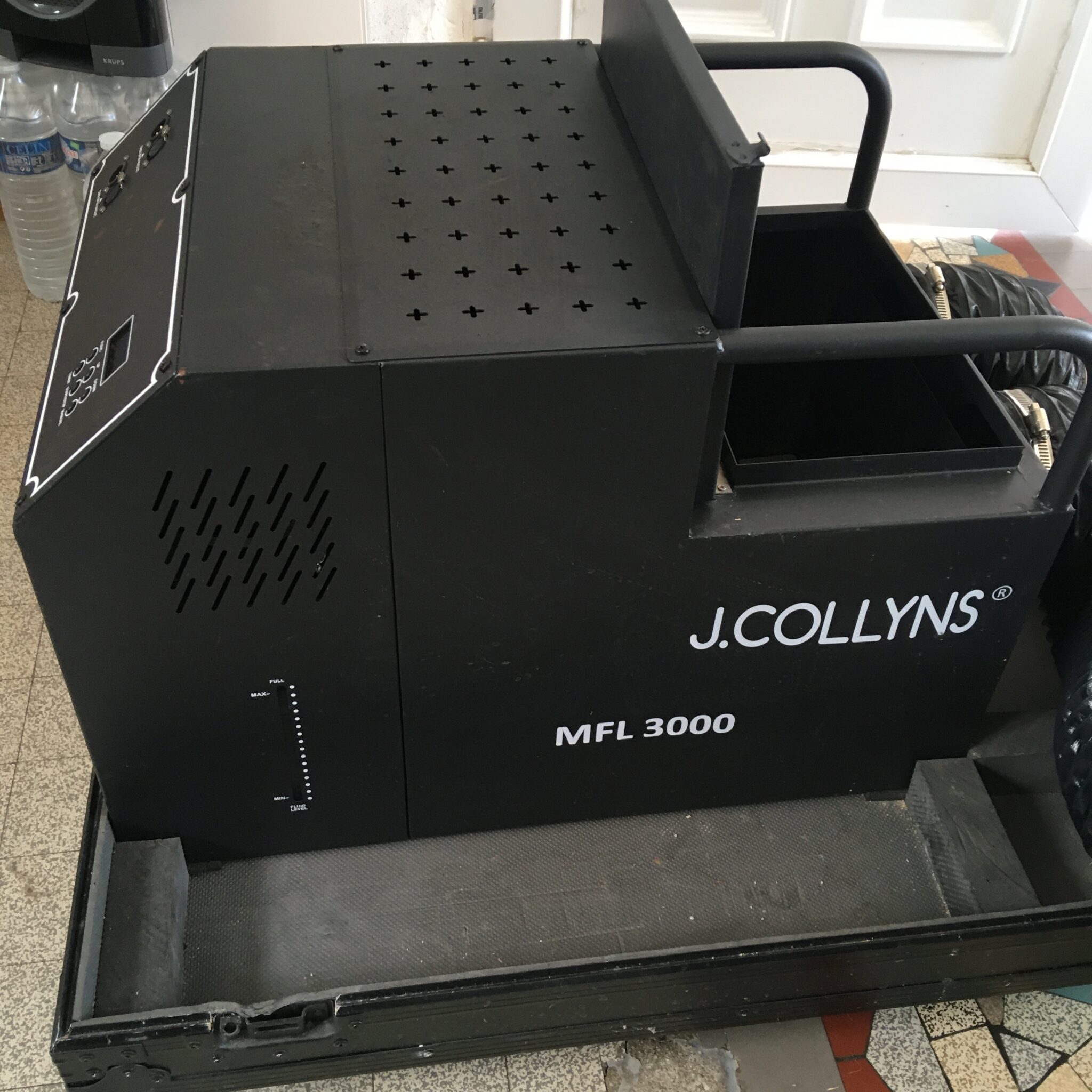 Machine à fumée lourde MFL 3000 Collyns - By dreamiX