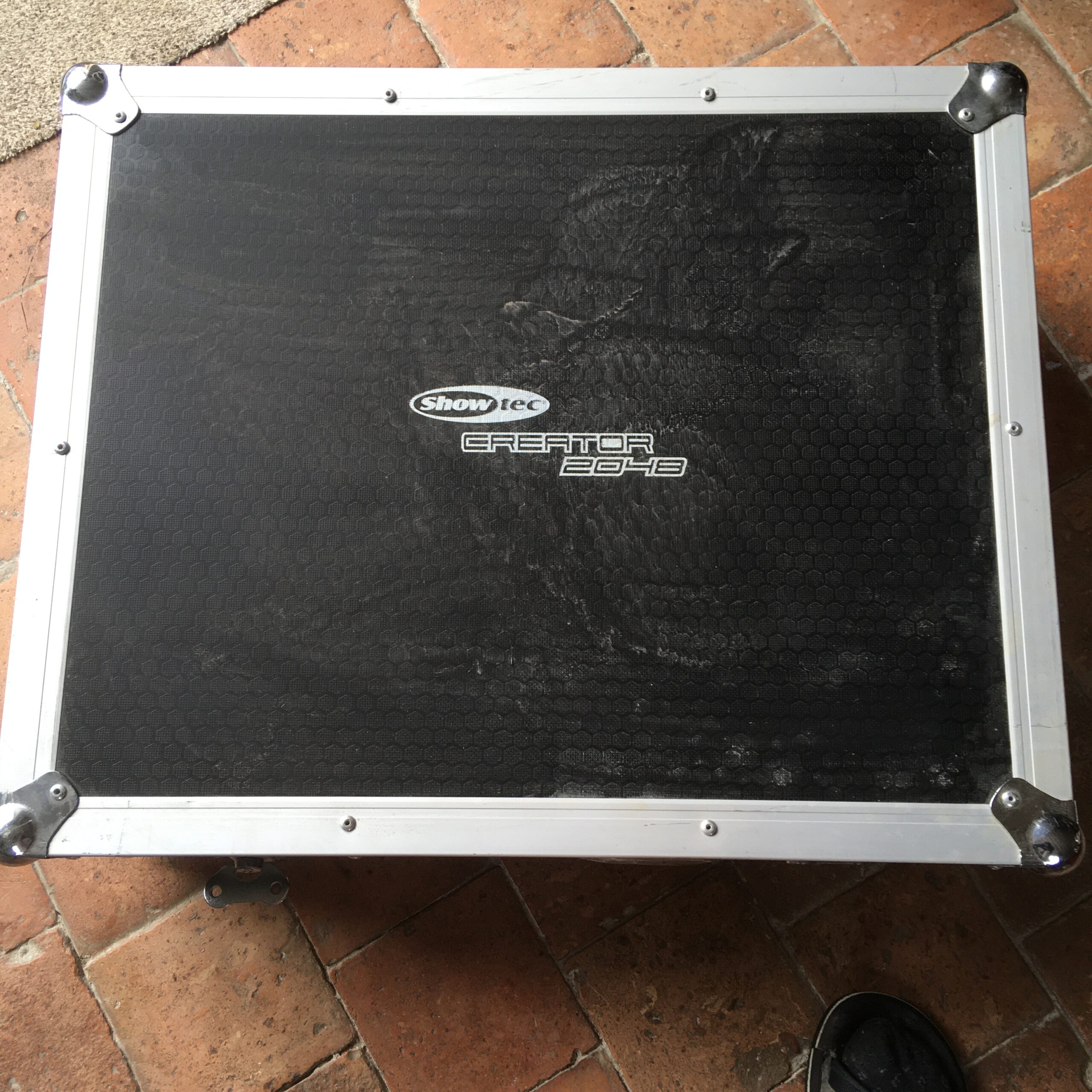 Console lumière Créator 2048 Showtek - By dreamiX