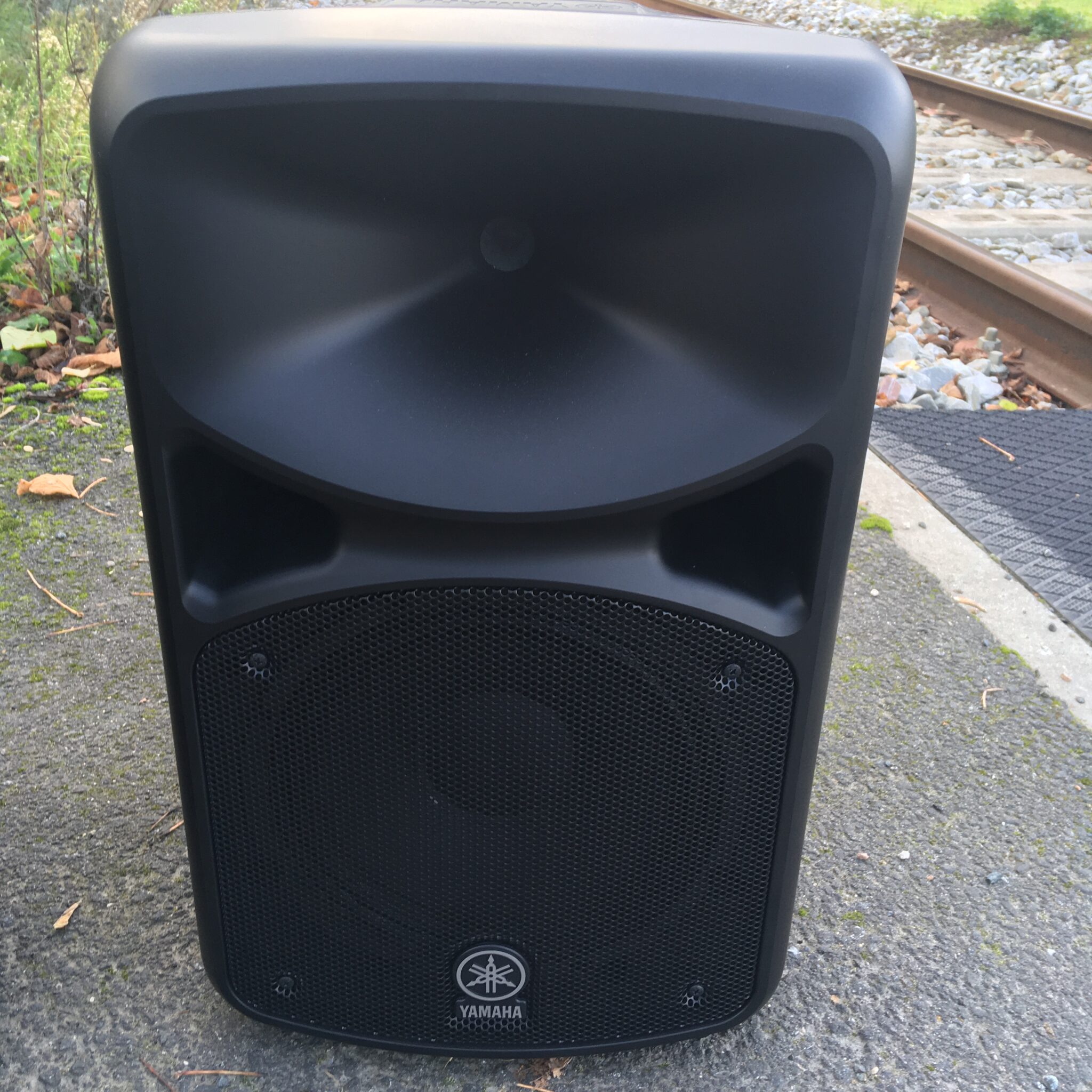 Enceinte STAGE PAS 600 BT YAMAHA - By dreamiX