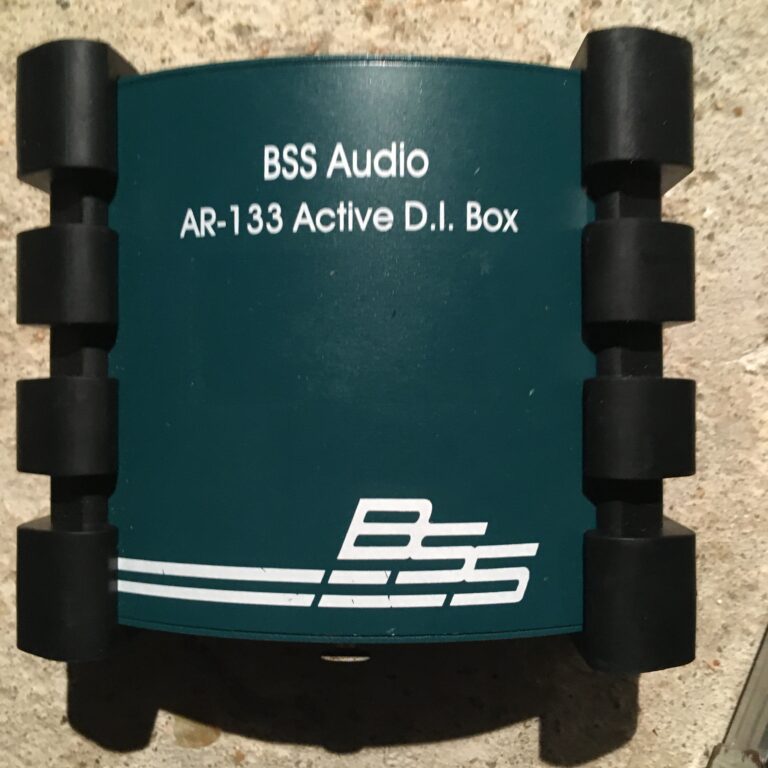 Boite de direct active AR 133 BSS - By dreamiX