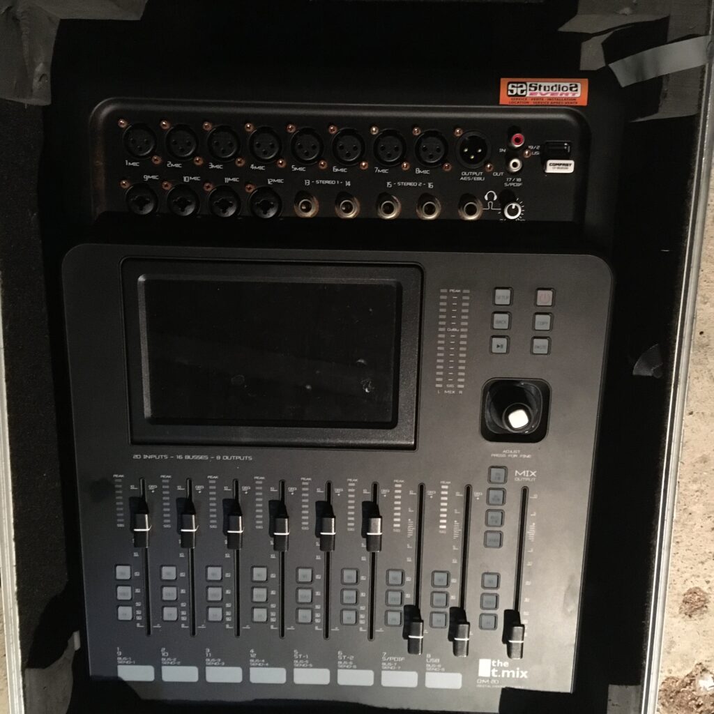 Console Numérique DM 20 T Mix - By dreamiX