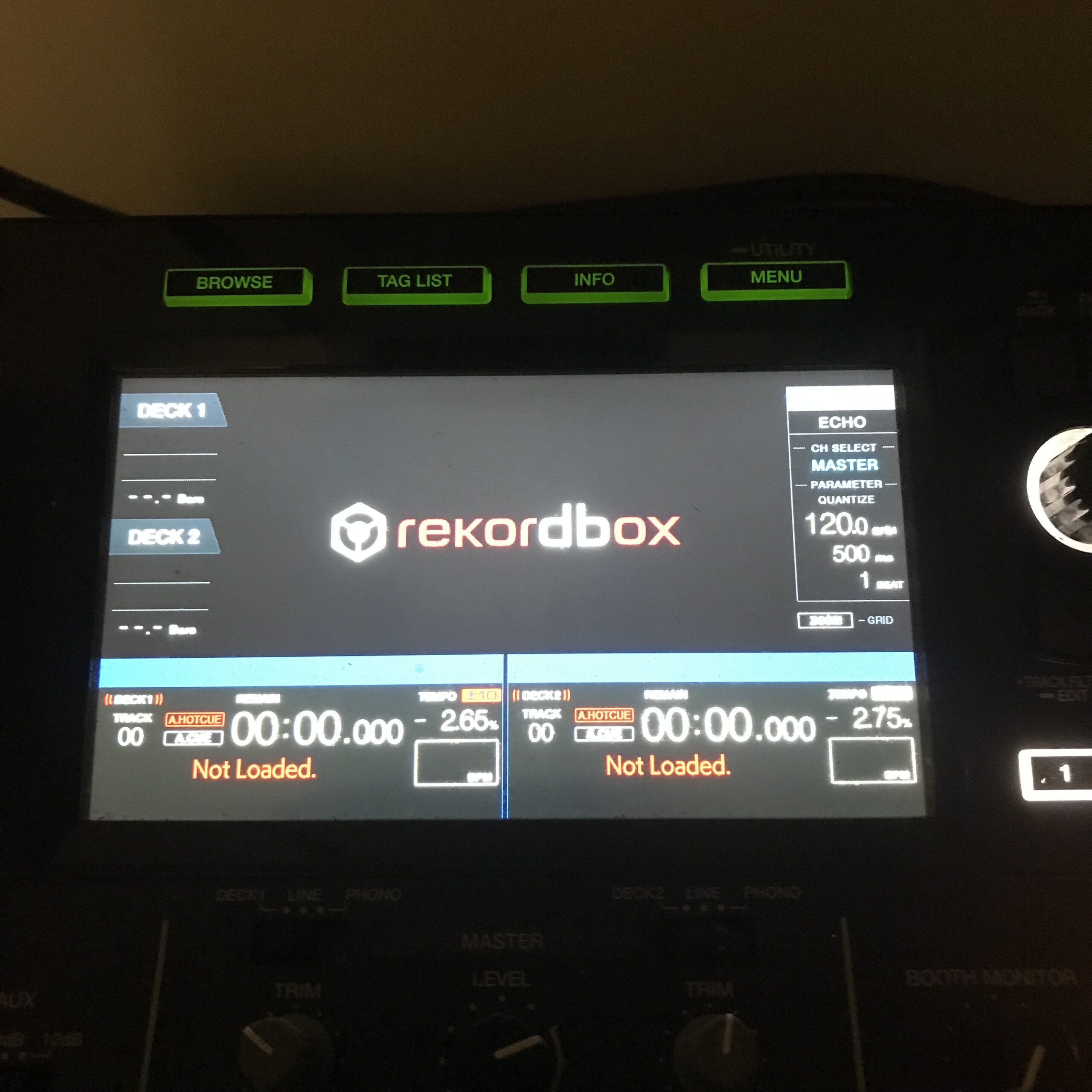 Controleur XDJ RX2 Pioneer - By dreamiX