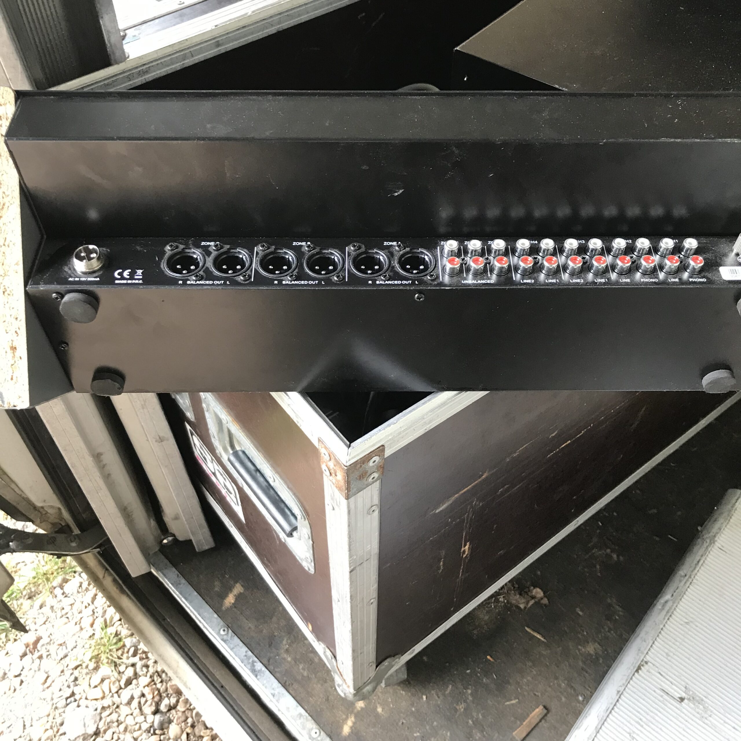 Table de mixage iMIX 5.3 Dap Audio - By dreamiX