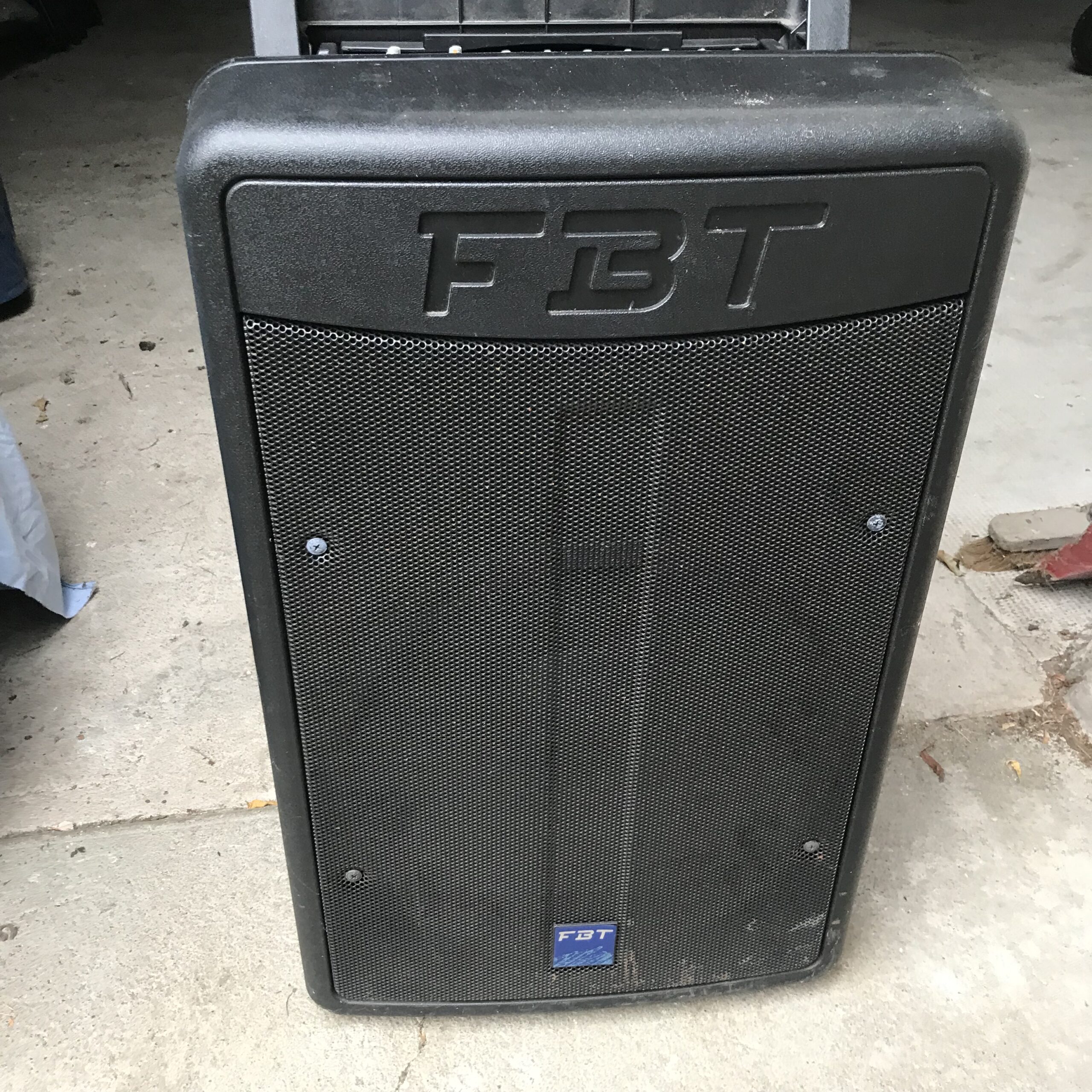 Système Amico 1000 FBT - By dreamiX