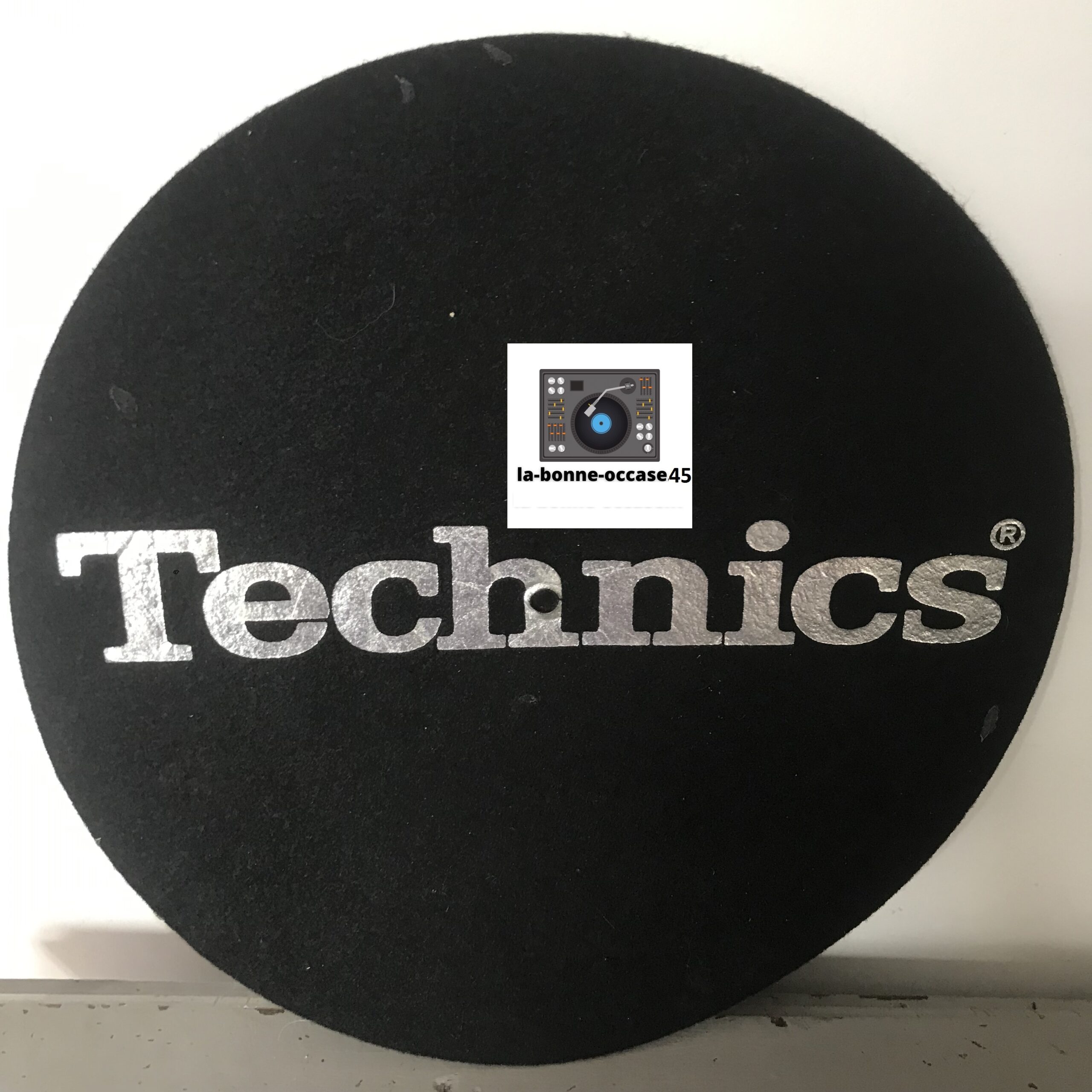 Feutrine spécial scratch Technics simple - By dreamiX