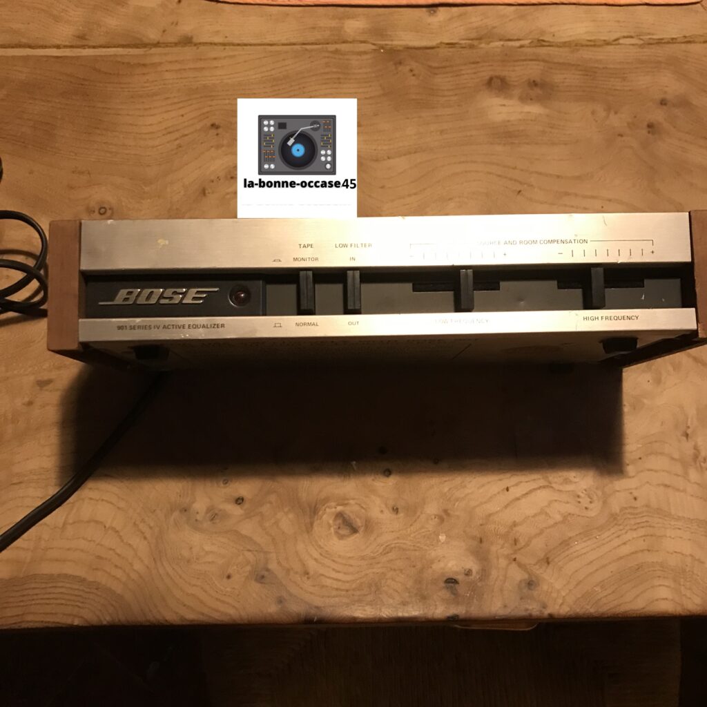Correcteur 802 / 402 Hifi Bose - By dreamiX