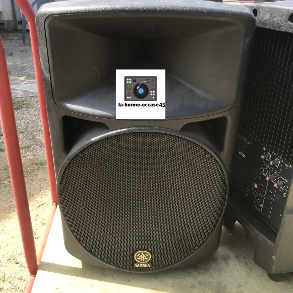 Enceinte MS 300 Yamaha - By dreamiX