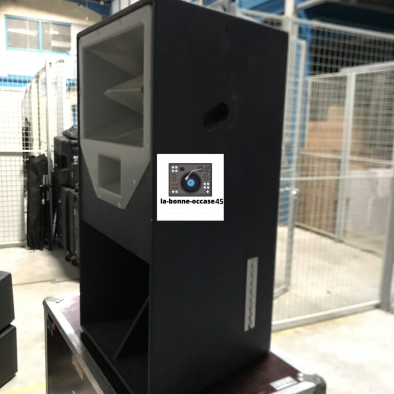 Enceinte Res 2 Funktion One - By dreamiX