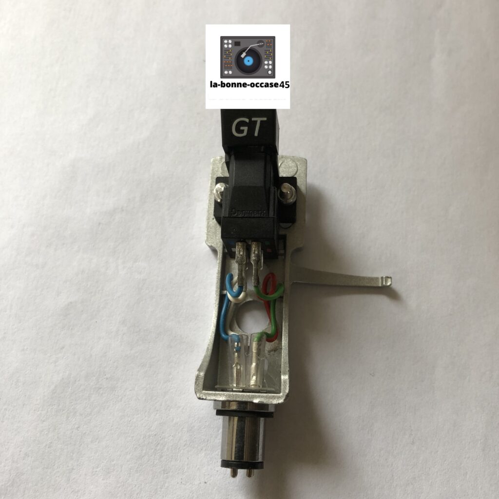 Cellule GT Ortofon - By dreamiX